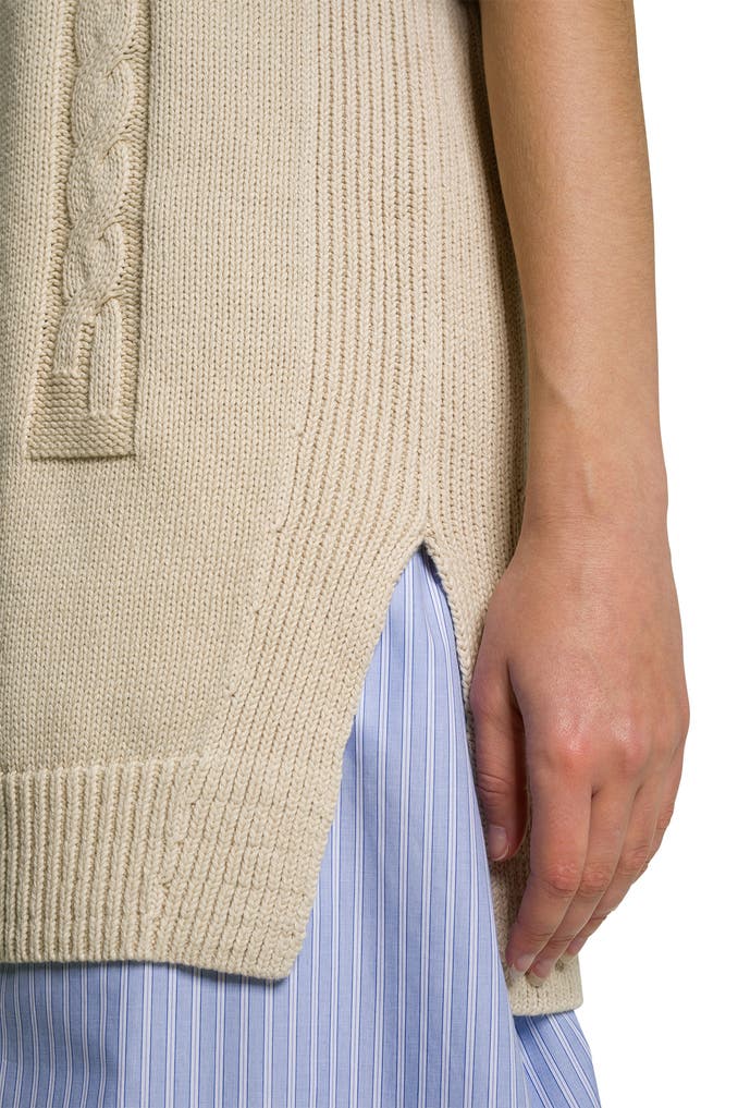 TIGER OF SWEDEN Pullunder beige » günstig online kaufen | Outletcity