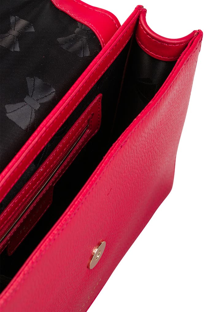 TED BAKER Umhängetasche 'Kalila' rot » günstig online kaufen