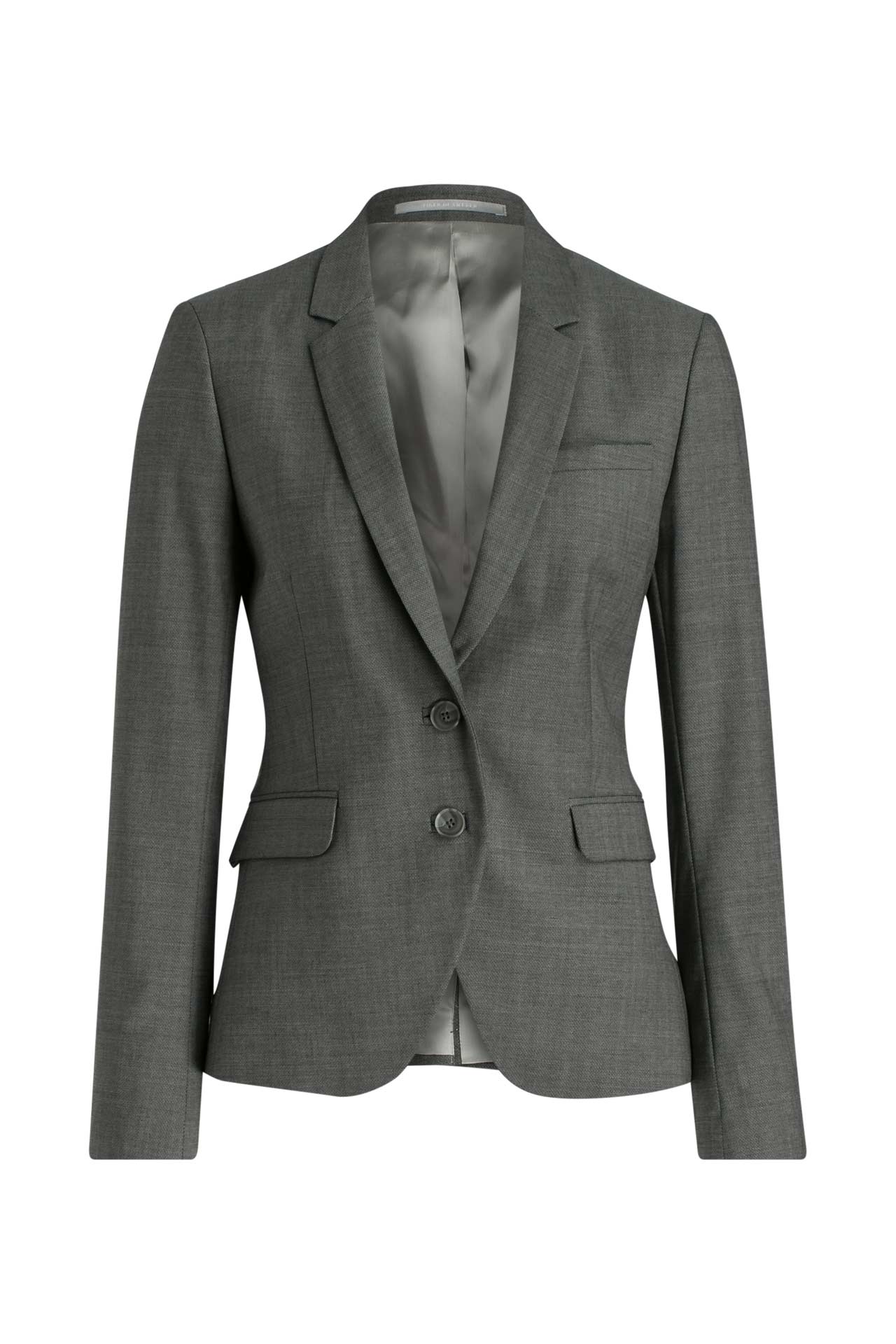 TIGER OF SWEDEN Kombi-Blazer 'Emika ' grau » günstig online kaufen ...