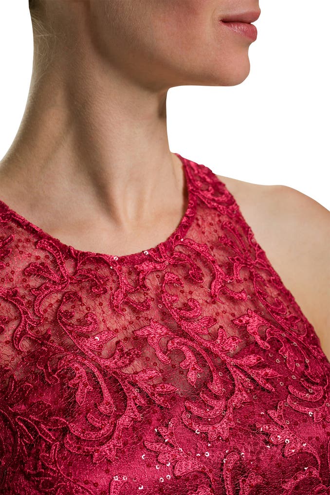 VERA MONT Kleid beere » günstig online kaufen | Outletcity