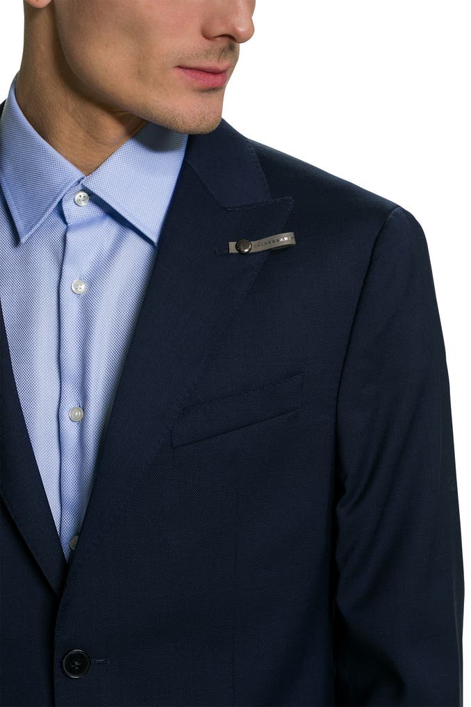 BALDESSARINI Anzug 'Sander Cox' dunkelblau » günstig online kaufen ...