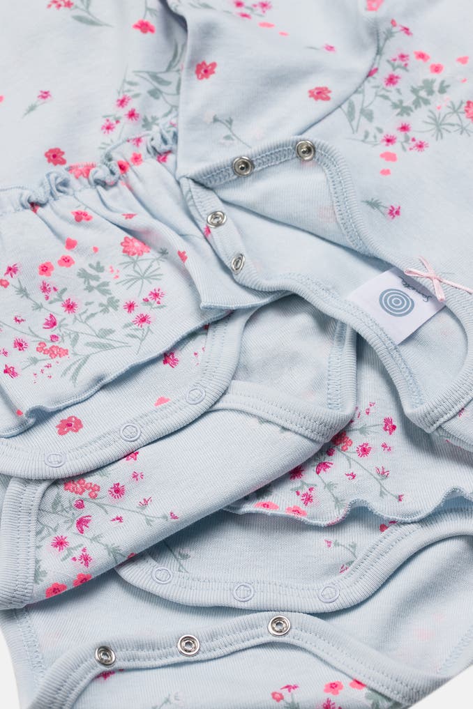 SANETTA Body floral gemustert » günstig online kaufen