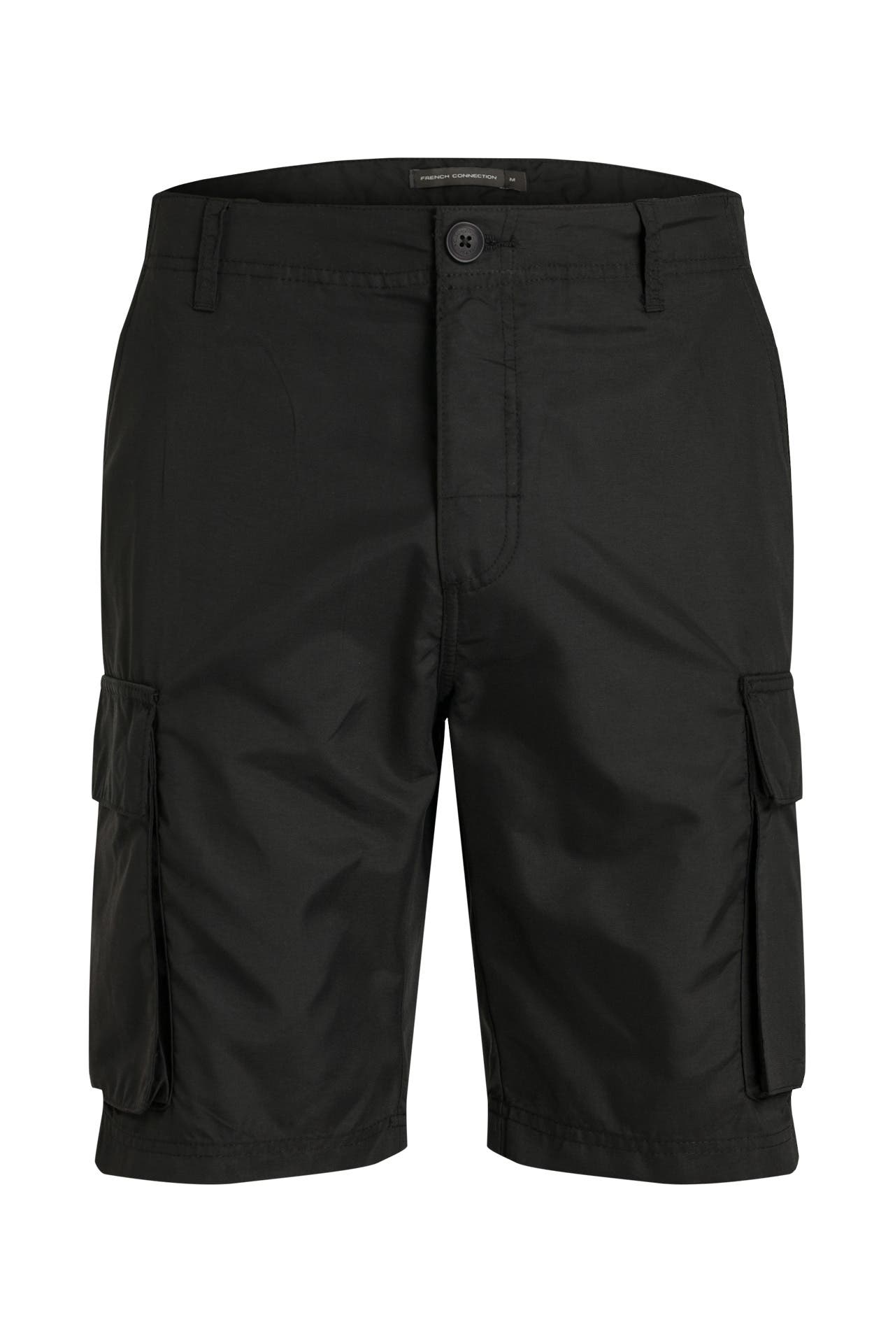 FRENCH CONNECTION Cargo-Shorts schwarz » günstig online kaufen | Outletcity