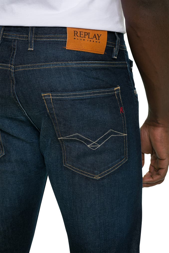 REPLAY Jeans 'Grover' straight » günstig online kaufen