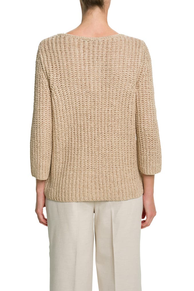 OUI Strickpullover beige » günstig online kaufen