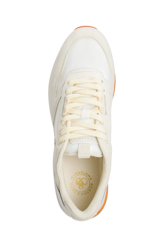 SCOTCH & SODA Sneaker 'Vivi' off white » günstig online kaufen | Outletcity