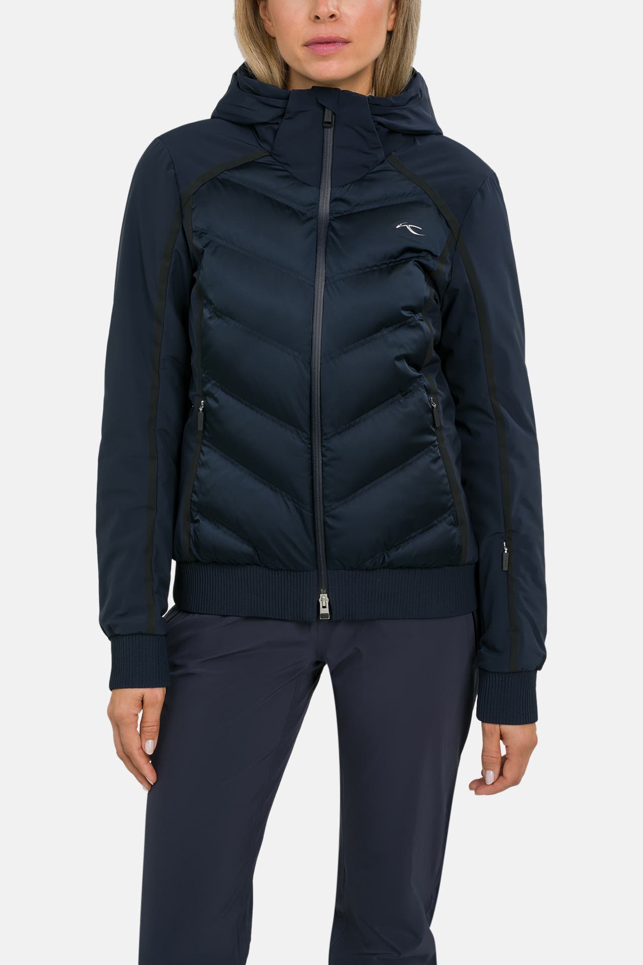 KJUS Skijacke 'Bluebird' navy » günstig online kaufen | Outletcity