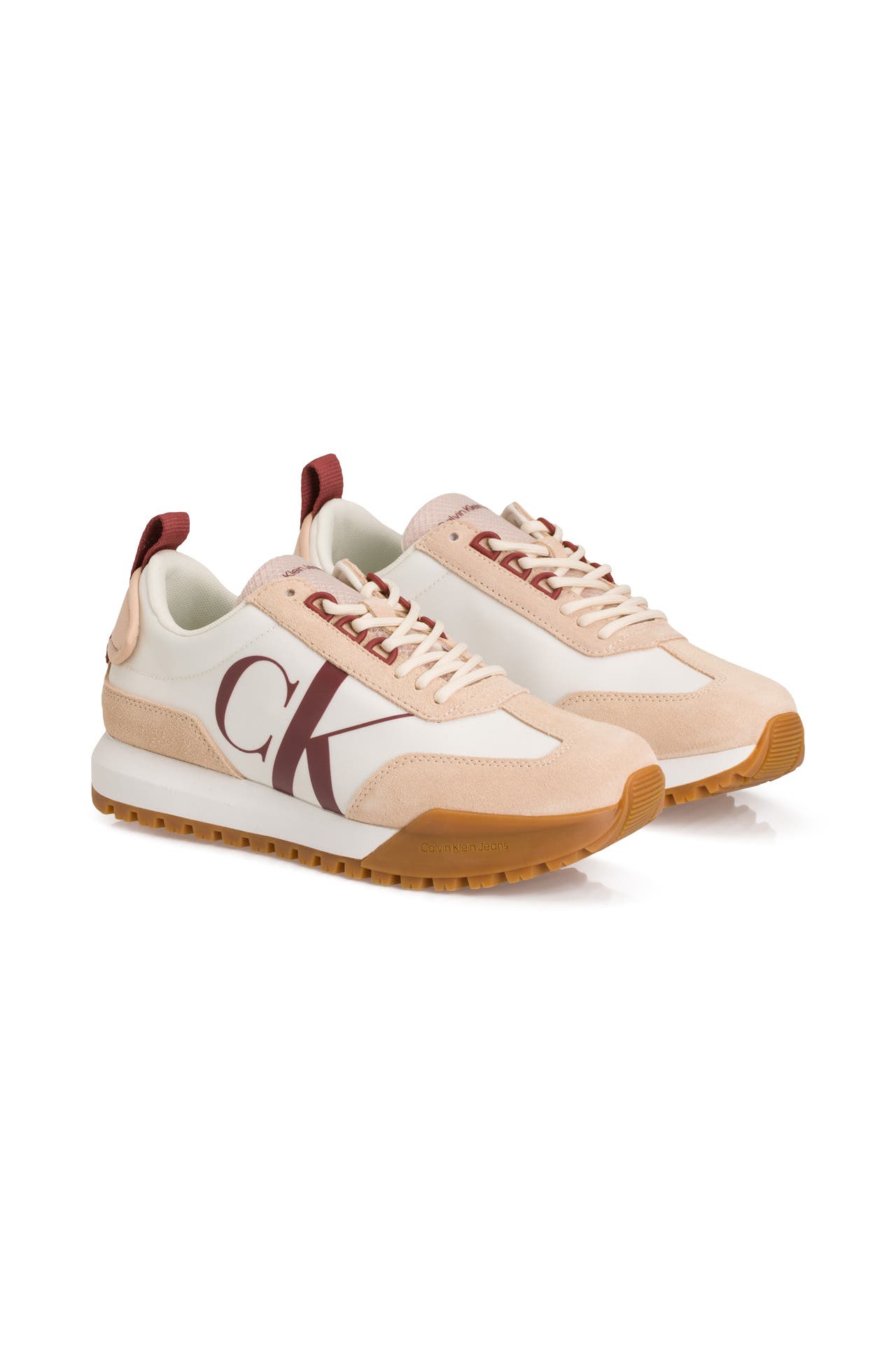 CALVIN KLEIN Sneaker 'Tamar Runner' mehrfarbig » günstig online kaufen | Outletcity