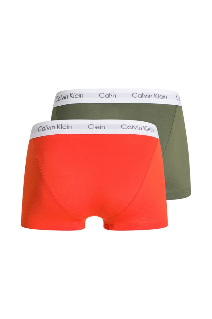 CK UNDERWEAR 2er-Pack Boxer Trunk zweifarbig » günstig online kaufen ...