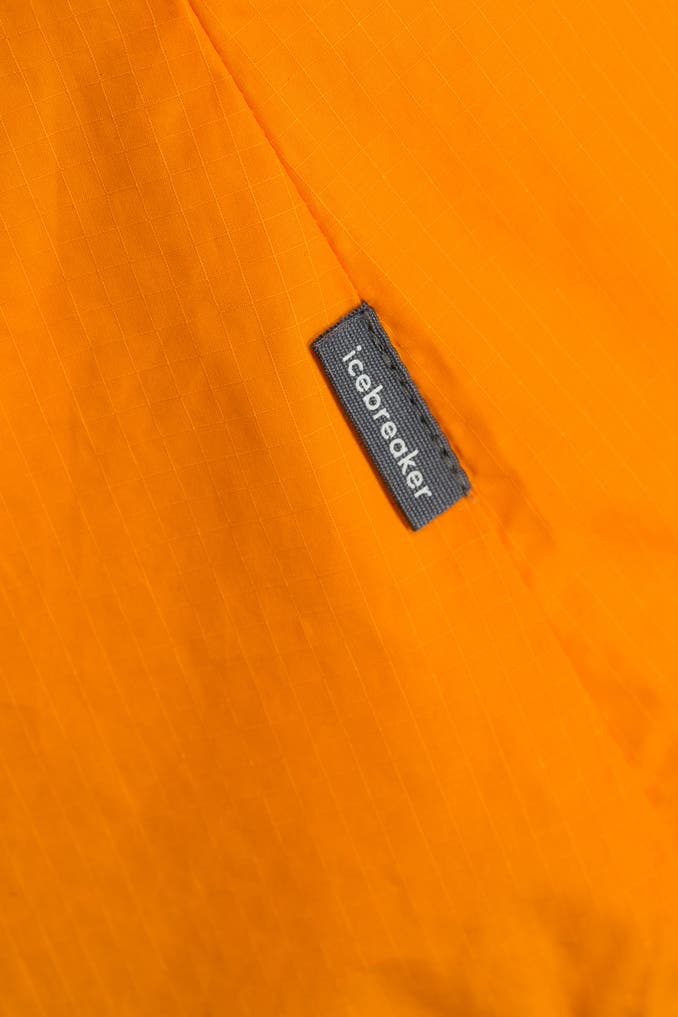ICEBREAKER Funktionsjacke orange » günstig online kaufen