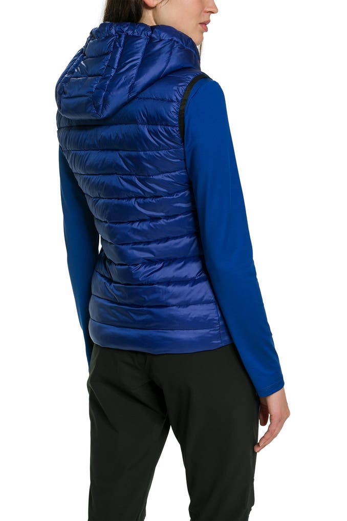 BOGNER FIRE + ICE Weste 'Rhea' royalblau » günstig online kaufen ...