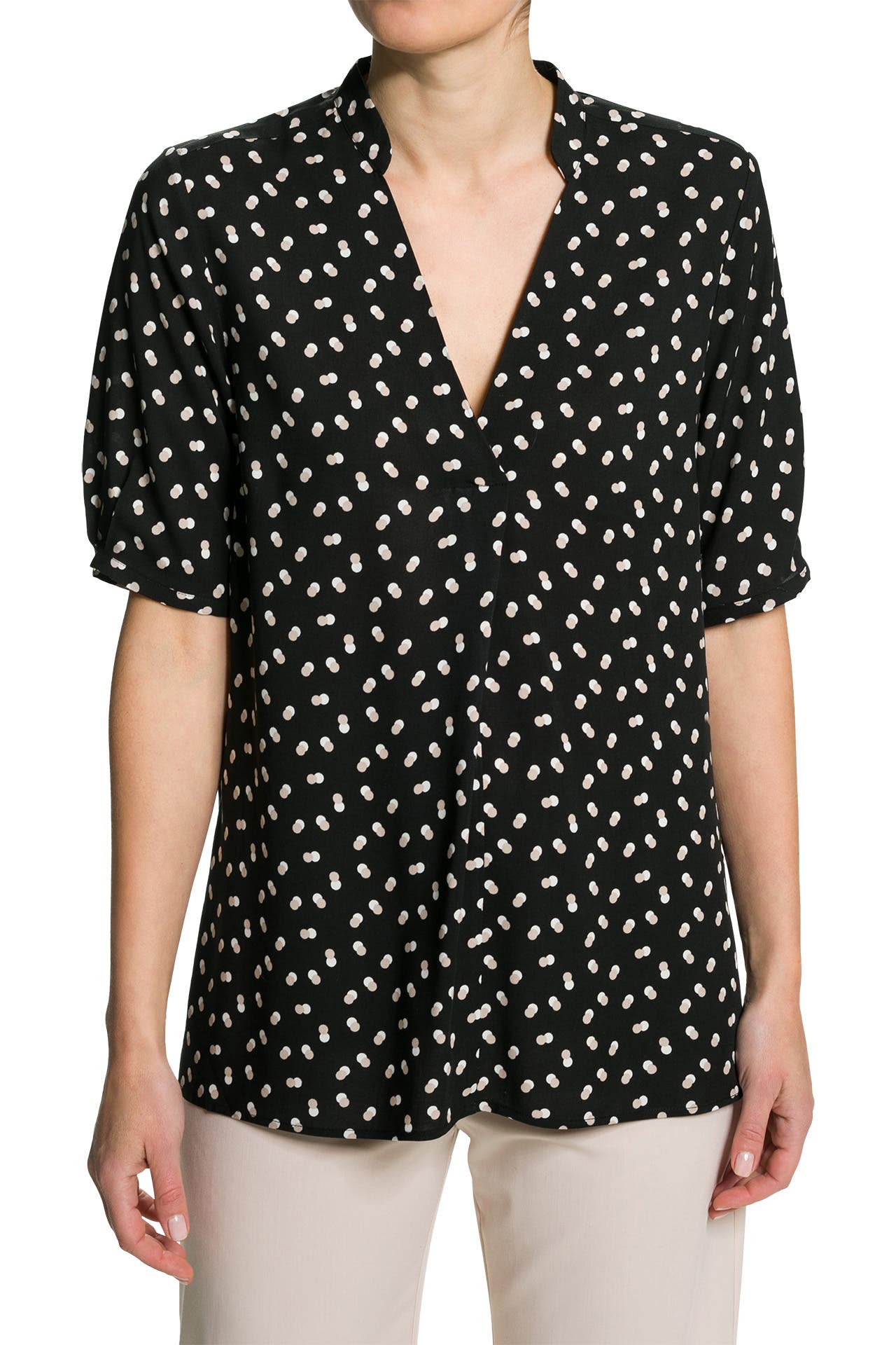 INWEAR Bluse 'Viksal' gemustert » günstig online kaufen | Outletcity