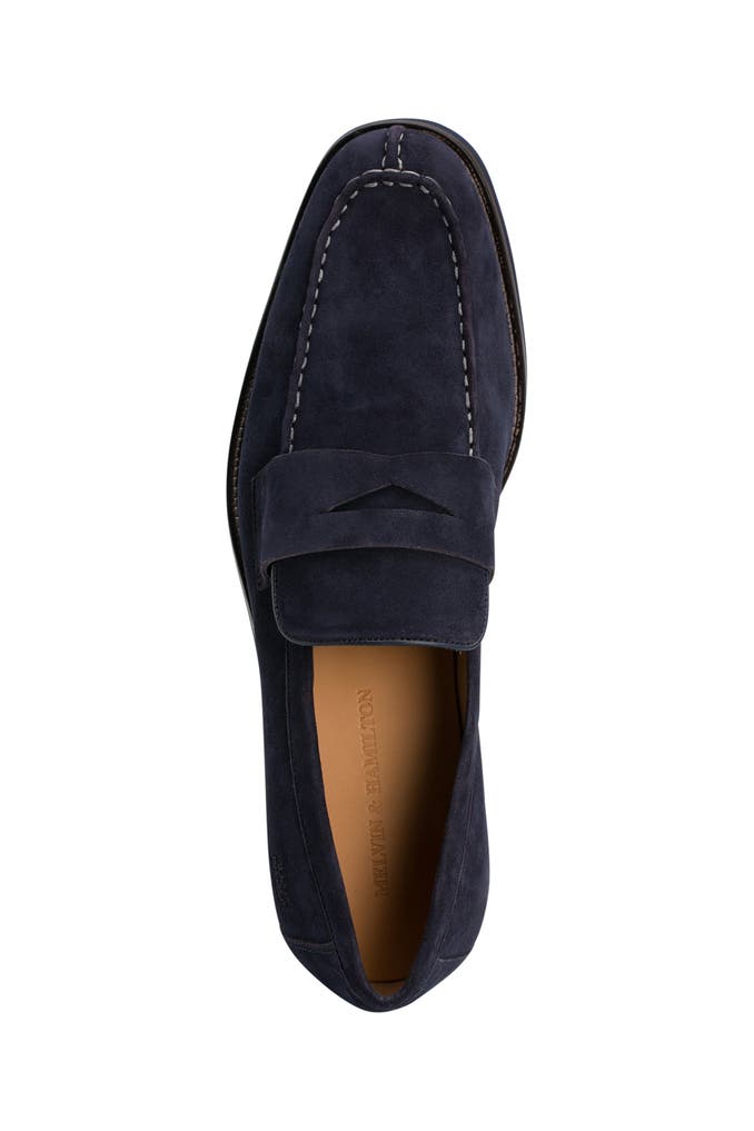 MELVIN & HAMILTON Loafer 'Romario 2' navy » günstig online kaufen ...