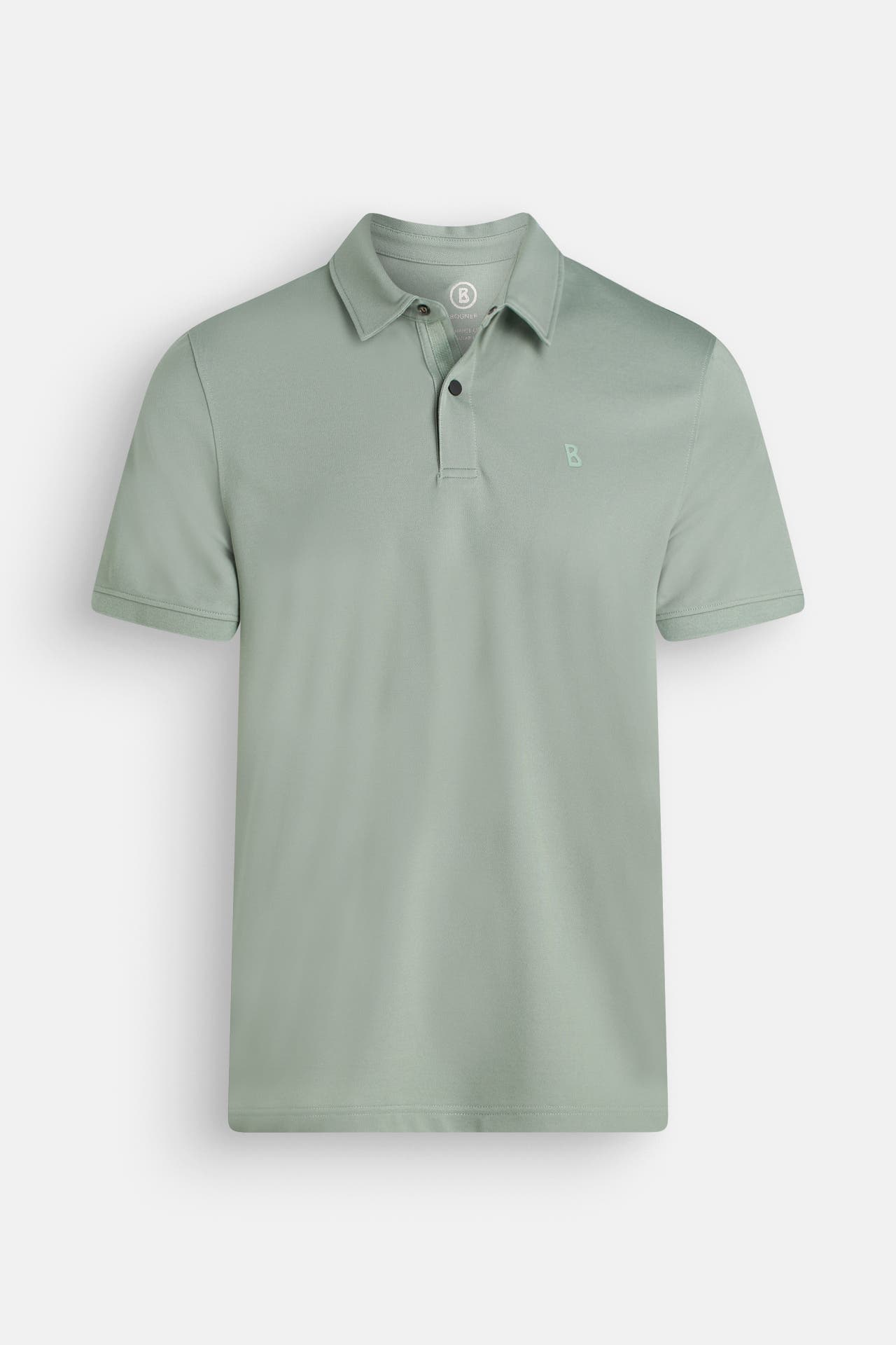 BOGNER Polo-Shirt 'Timo' jade » günstig online kaufen | Outletcity