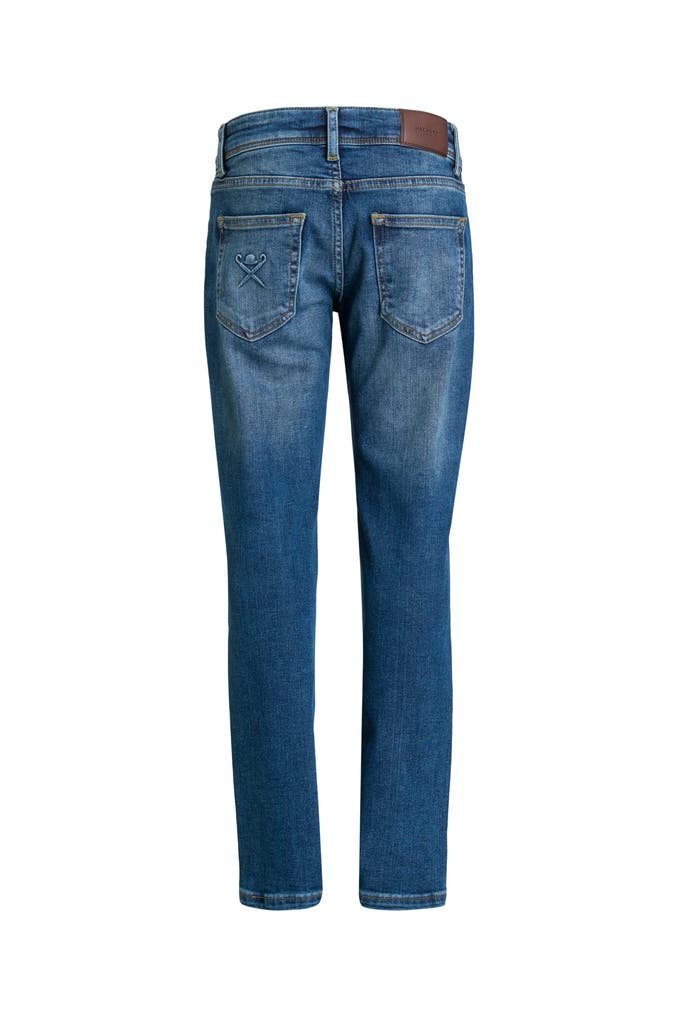 HACKETT Jeans blau straight » günstig online kaufen