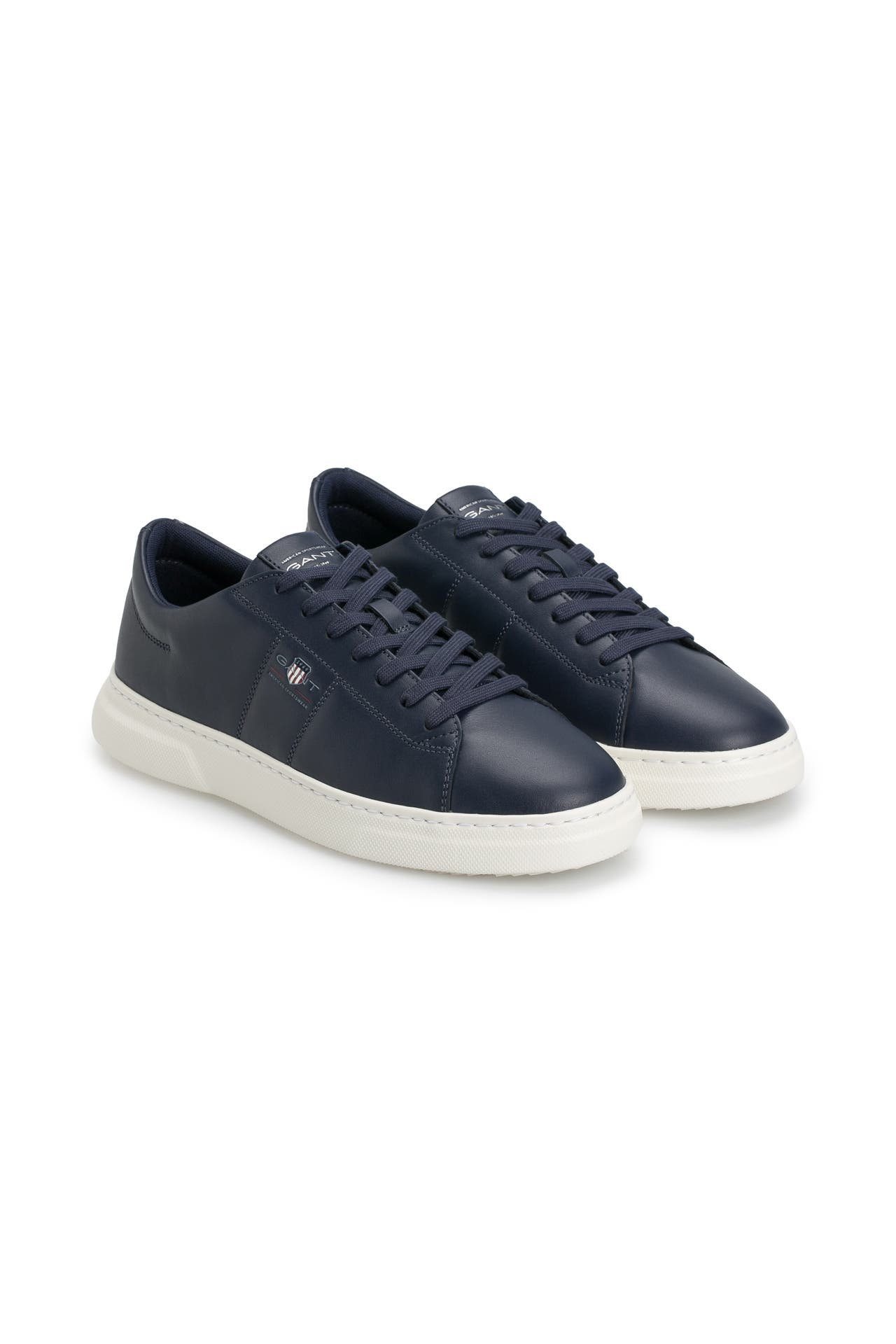 GANT Leder-Sneaker 'Joree' navy » günstig online kaufen