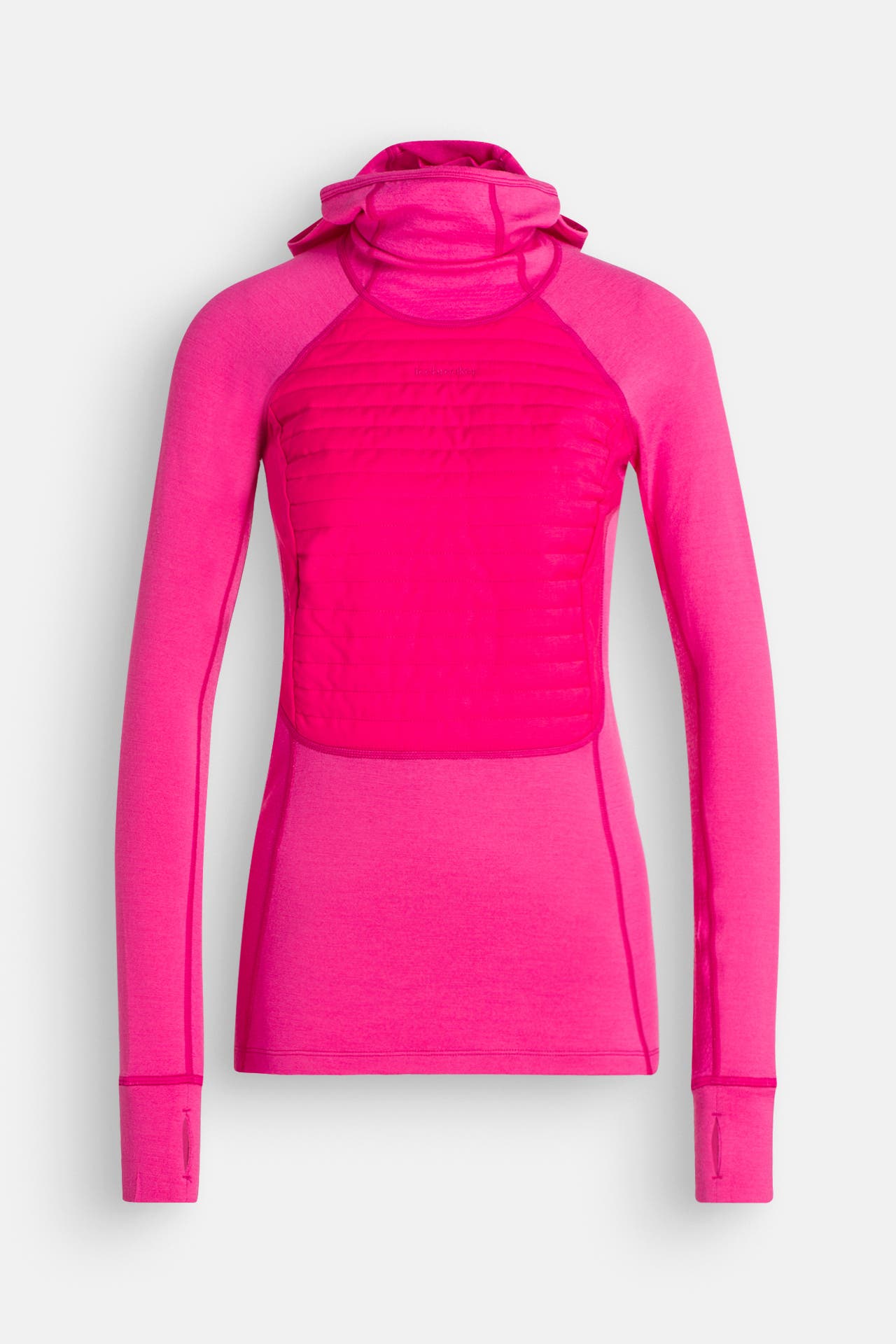 ICEBREAKER Midlayer pink » günstig online kaufen