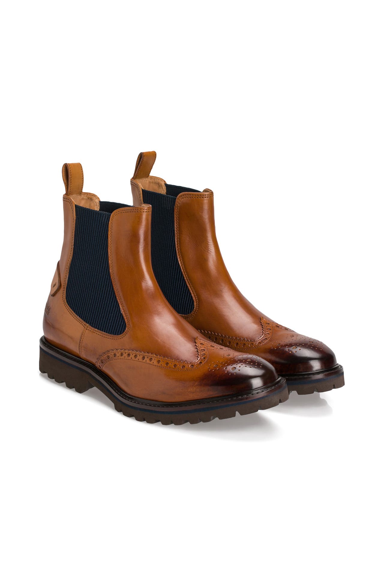 Melvin Hamilton Chelsea Boots
