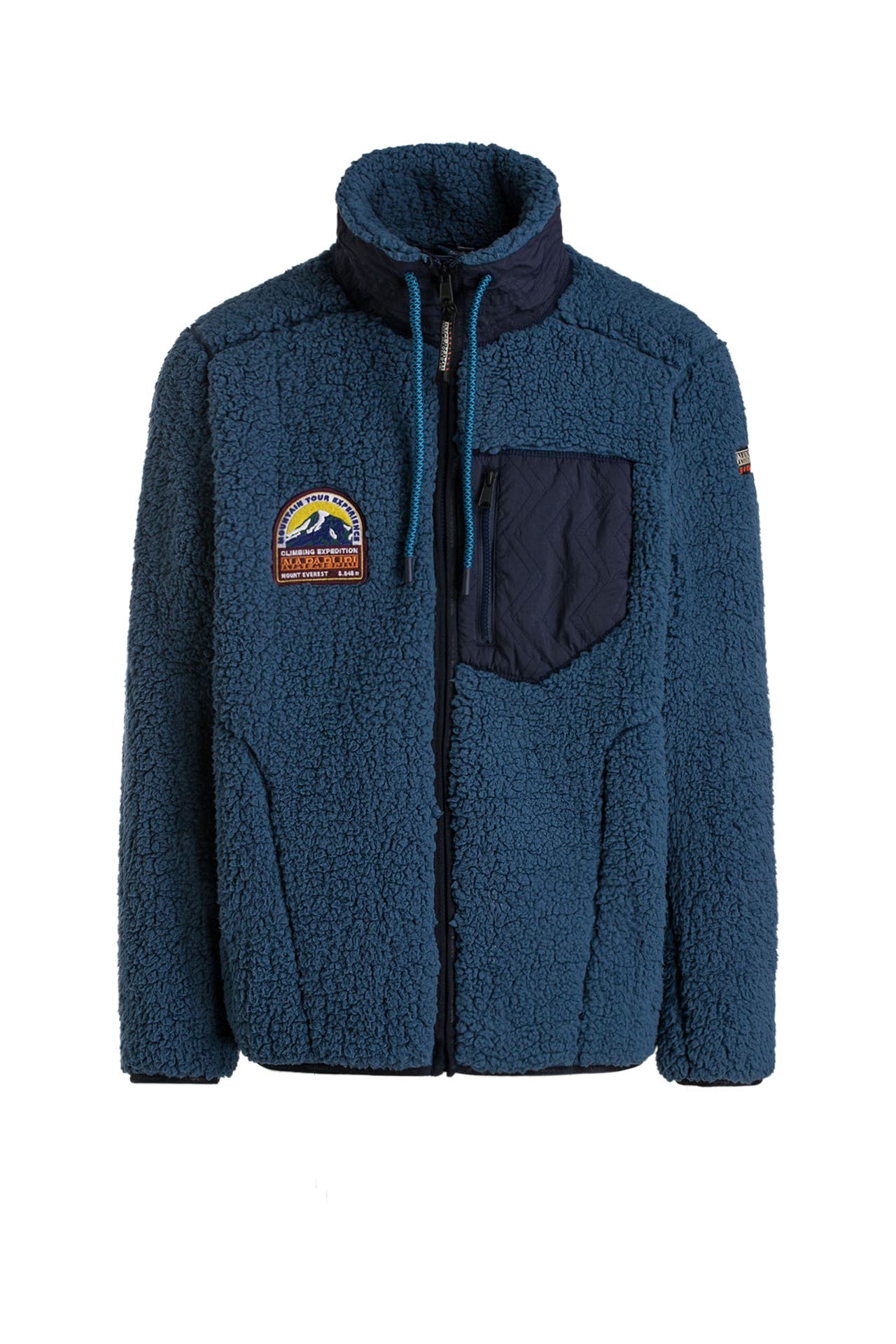 Faszinierend Napapijri Teddy Jacke Ebenbild