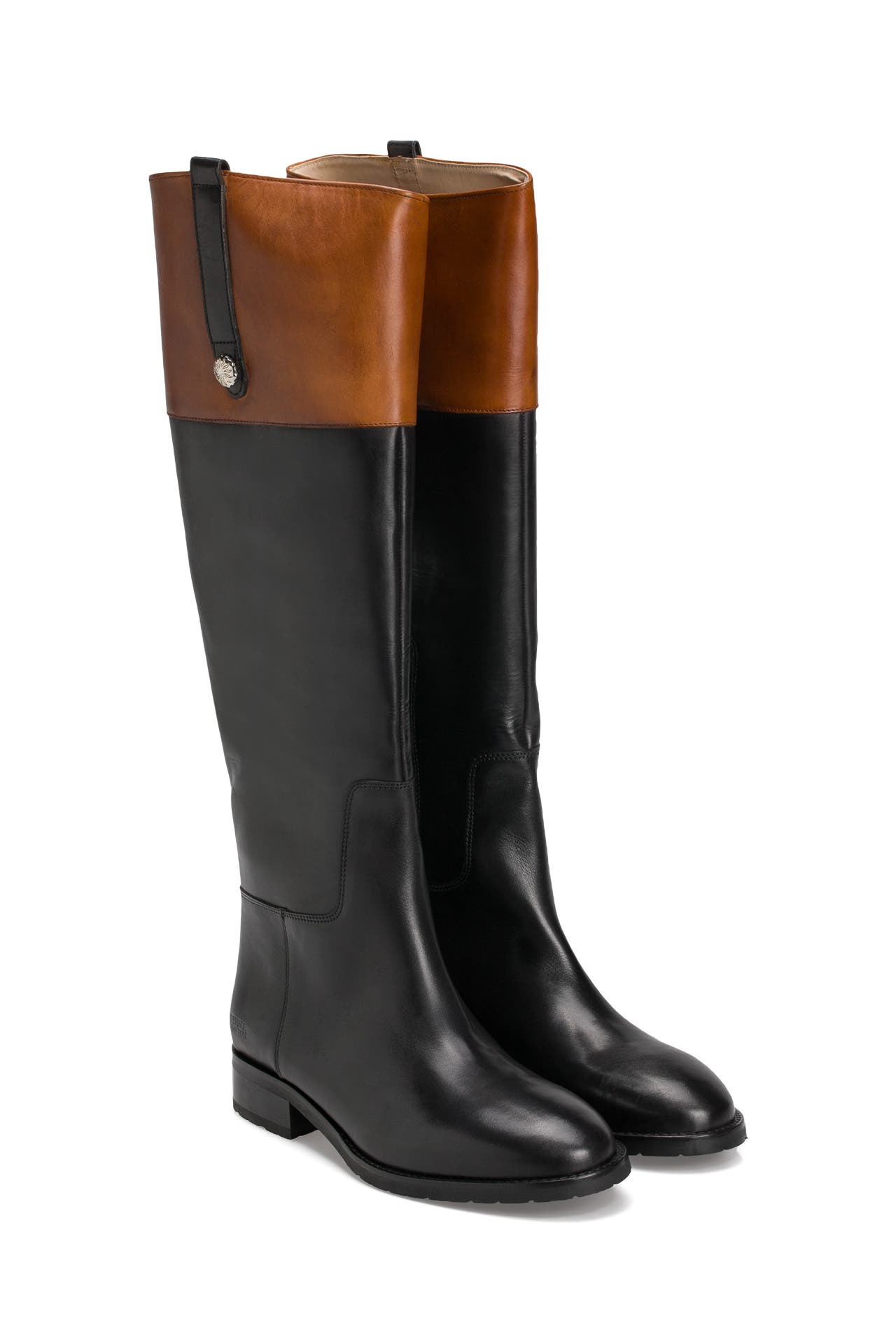 MELVIN & HAMILTON Stiefel 'Miranda 8' zweifarbig » günstig online ...