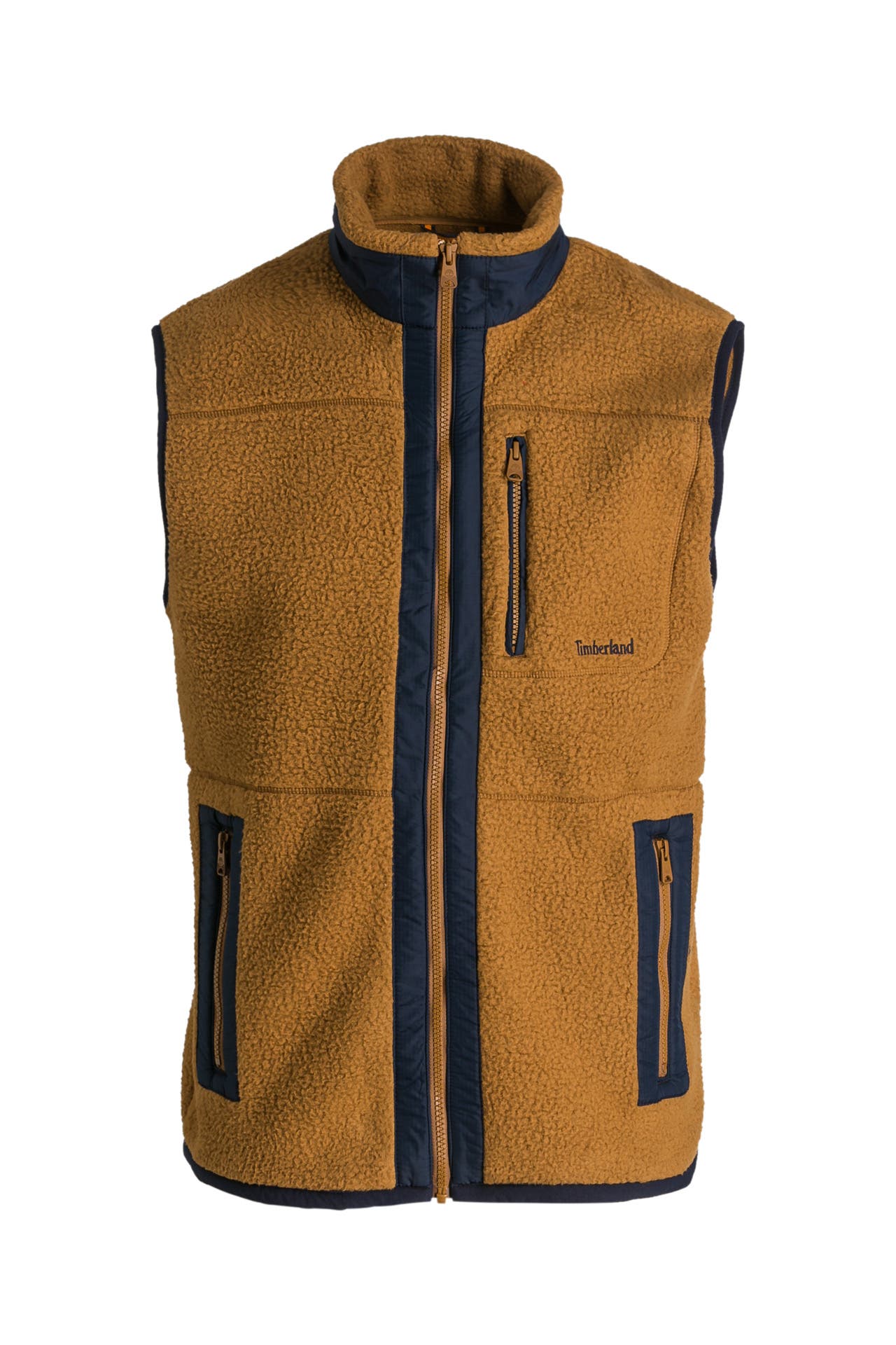 TIMBERLAND Weste camel » günstig online kaufen