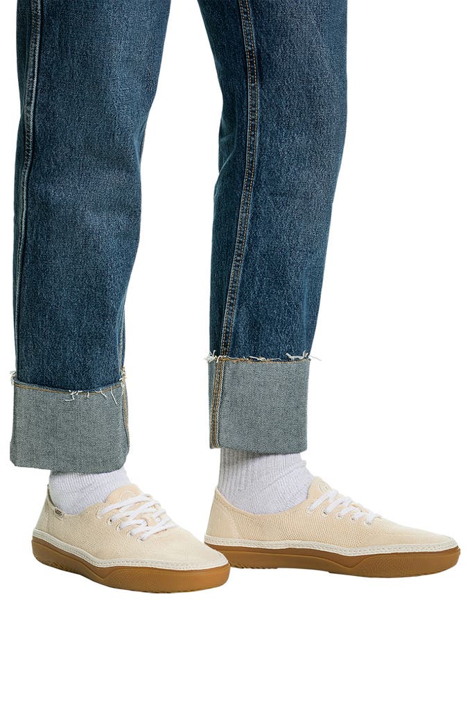 VANS Sneaker 'Circle Vee' beige » günstig online kaufen